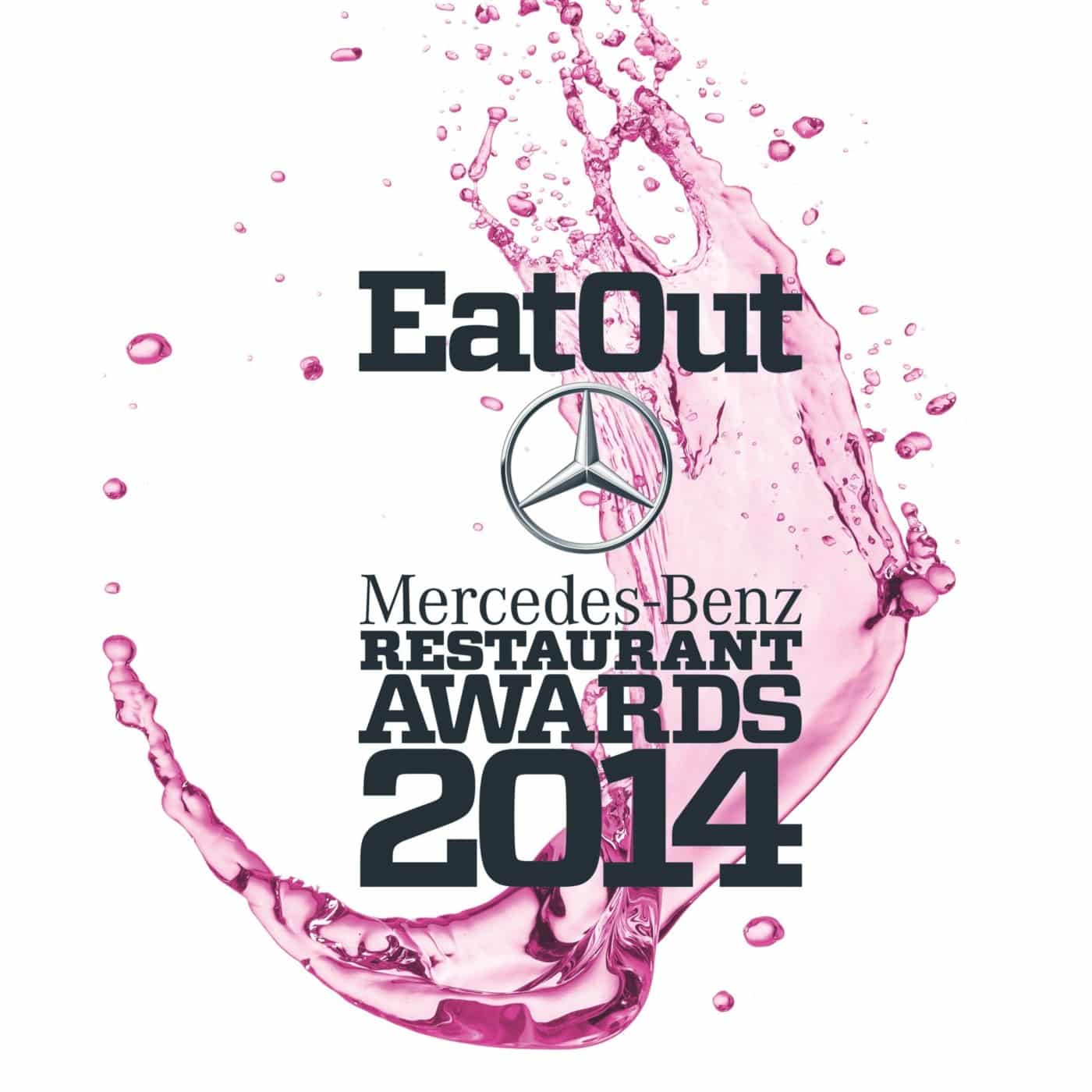 Eat Out Mercedes Benz Restaurant Awards 2014