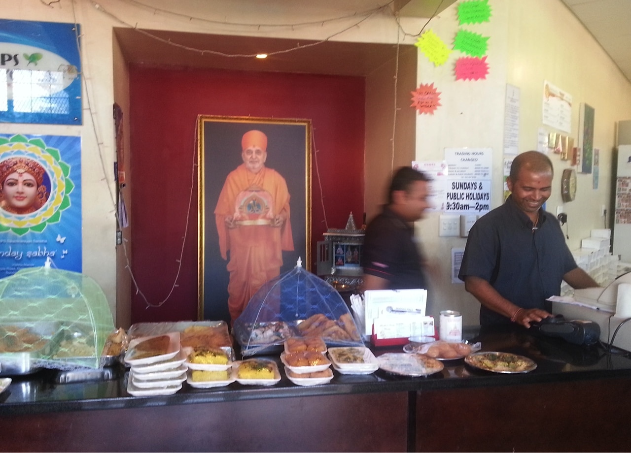 BAPS Shayona – restaurant review